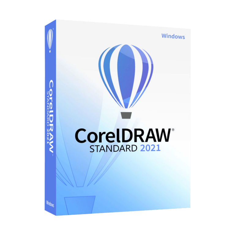 Coreldraw Standard 2021 | Licencia