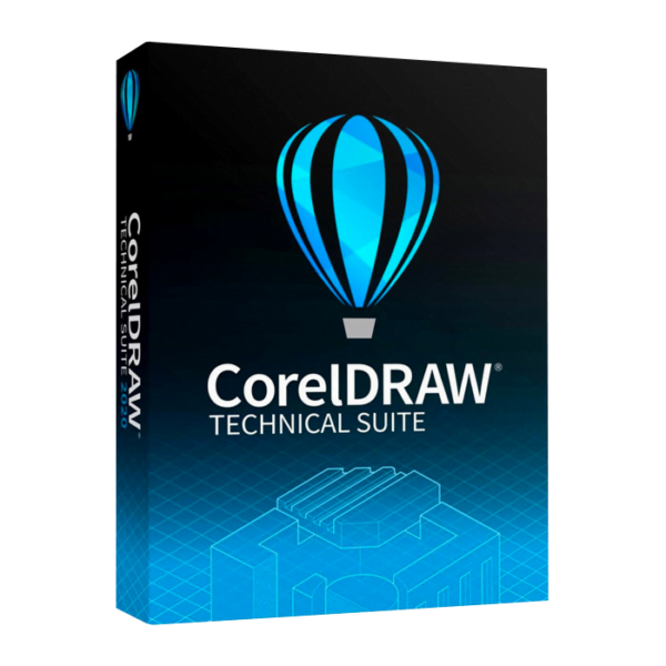 Coreldraw Technical Suite | Licensel