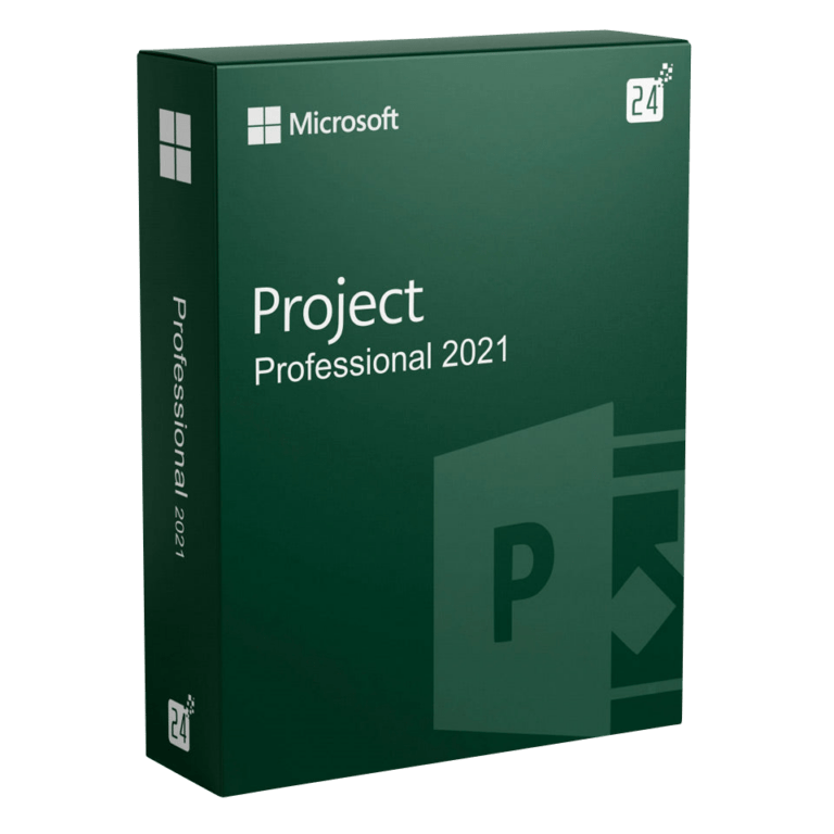 Microsoft Project Professional 2021 | Lizenzen