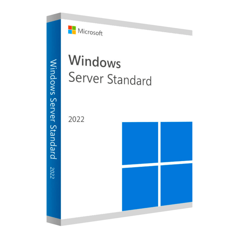 Microsoft Windows Server 2022 Standard | Licensel