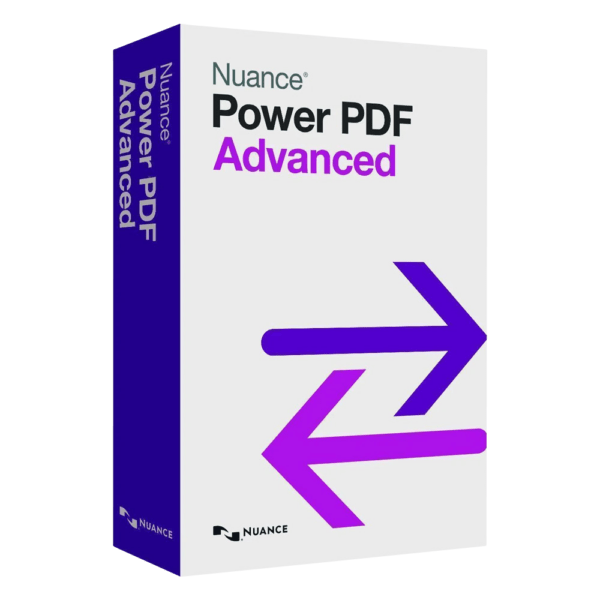Nuance Power PDF Advanced | Licensel