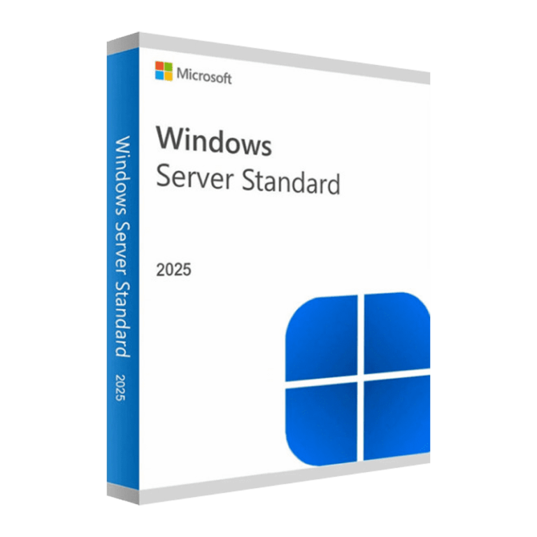 Microsoft Windows Server 2025 Standard | Lizenzen