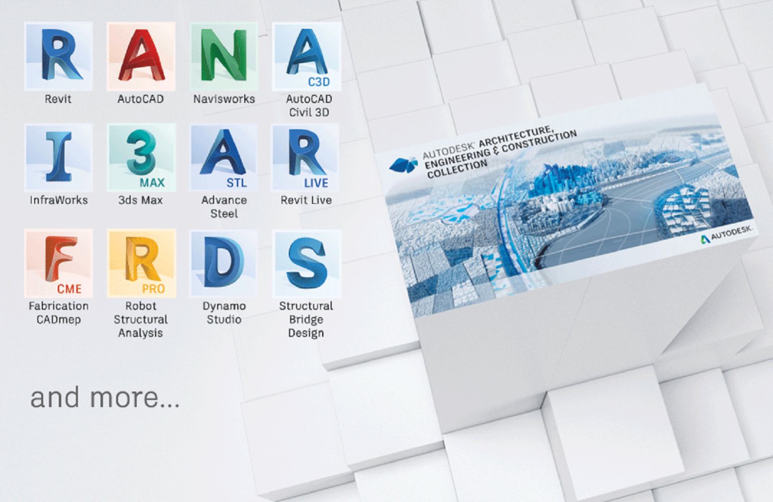 Autodesk AEC Collection | Licensel
