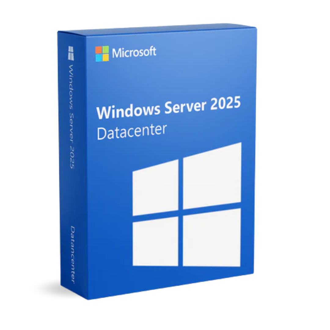 Microsoft Windows Server 2025 Datacenter | Licensel