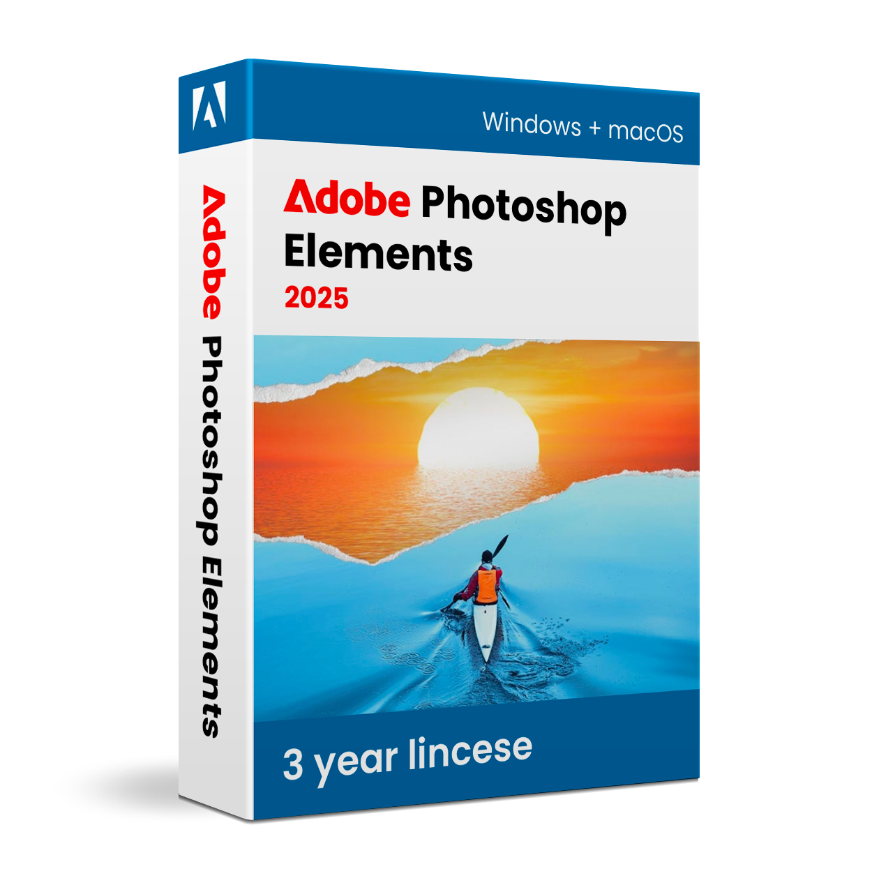 Adobe Photoshop Elements 2025 | Lizenzen