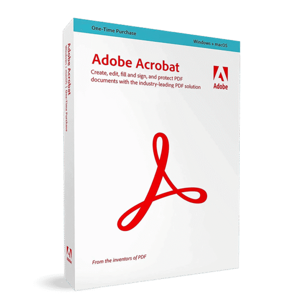 Adobe Acrobat Standard - Pro | Licensel